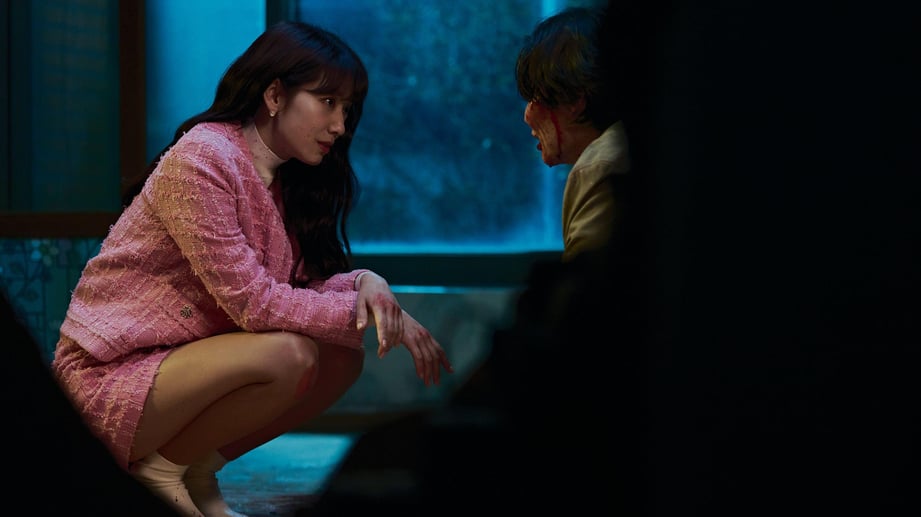 來自地獄的法官｜朴信惠出動300套時尚服裝 大結局埋伏筆瞬間收視破14.7%再度登頂 | am730